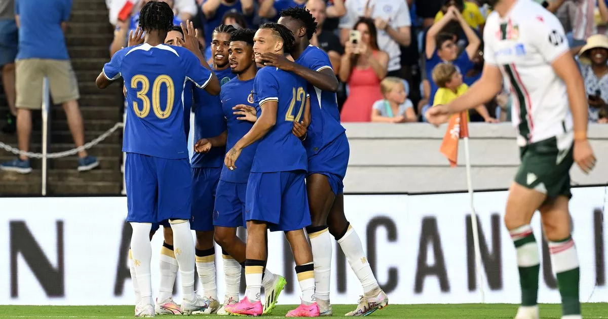 How About the Chelsea vs. Wrexham Match? - How | How To | Answers