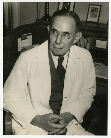 How was Joseph Erlanger Awarded the Nobel Prize in Physiology or ...