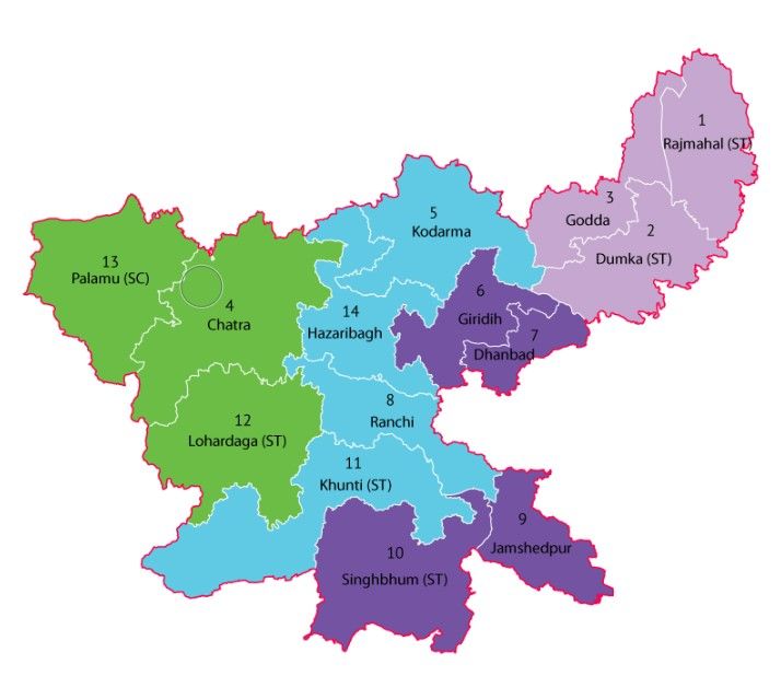 Jharkhand Parliament Seats: History, Total Count, Names & Impact