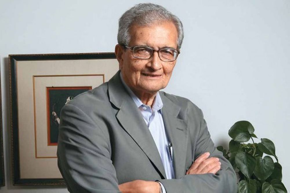 Amartya Sen Bharat Ratna: Recognizing Intellectual Eminence