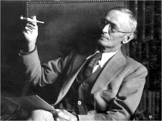 Hermann Hesse: Nobel Prize in Literature Laureate and Philosopher-Writer