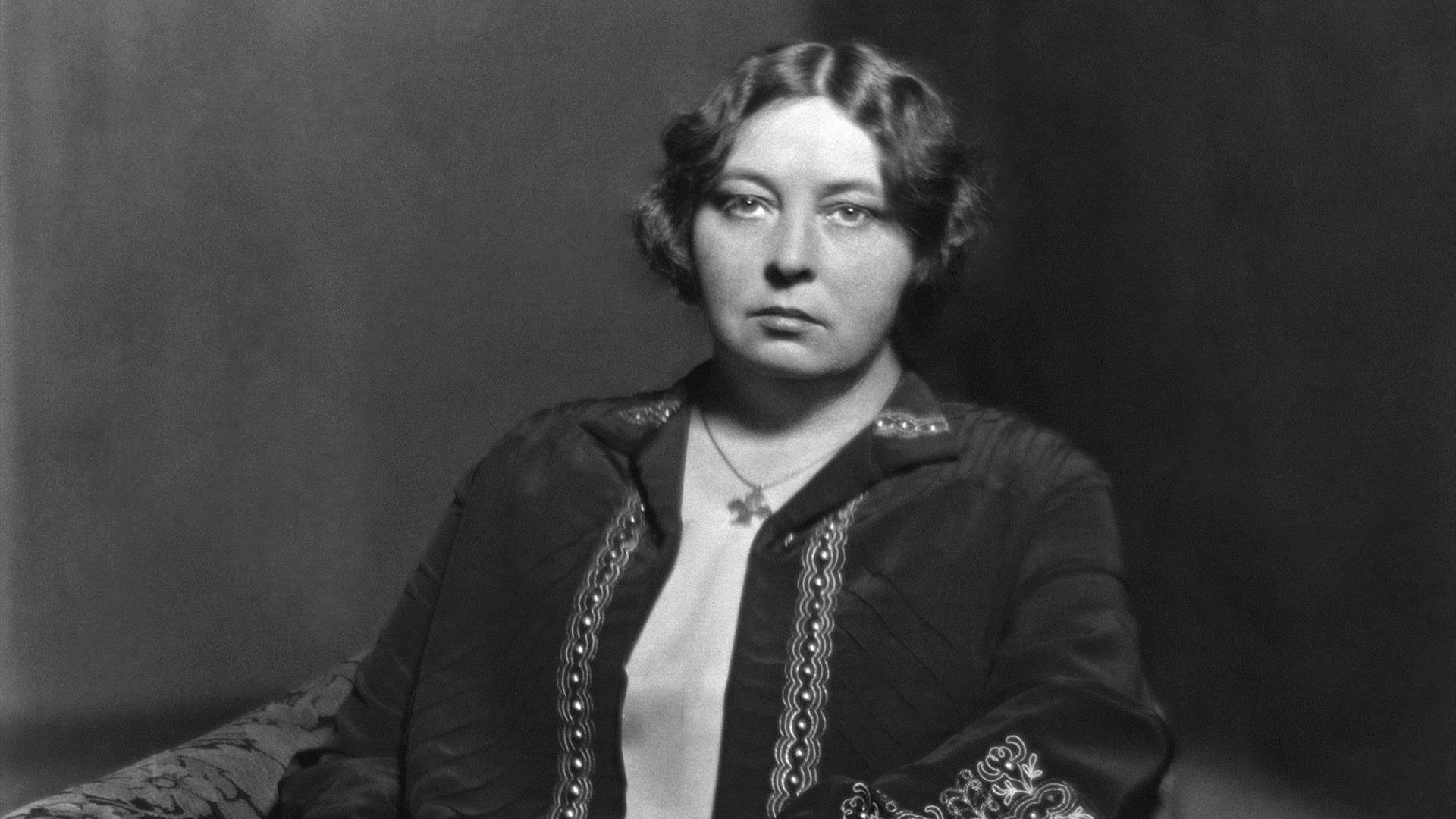 Sigrid Undset: The Nobel Laureate of Norwegian Literature