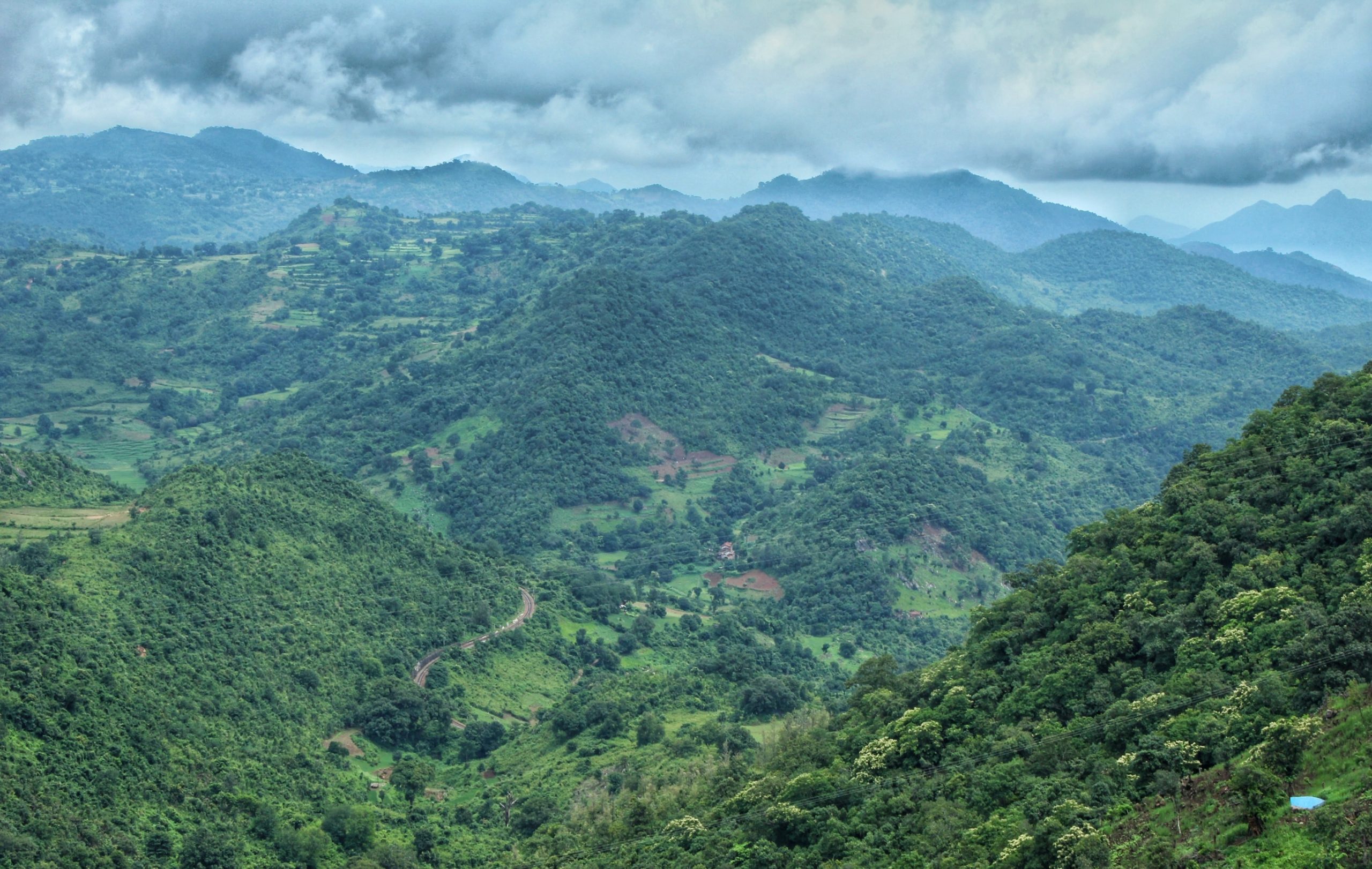 How to Reach Eastern Ghats Mountains: A Traveler's Guide