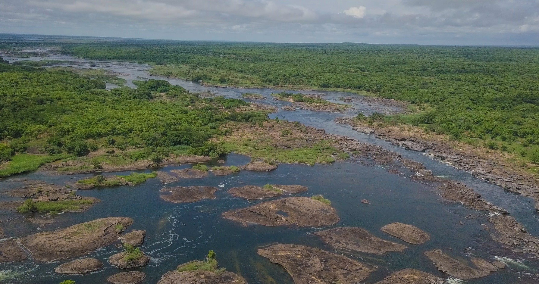 Reaching Luapula River: How to Reach this African Wonder
