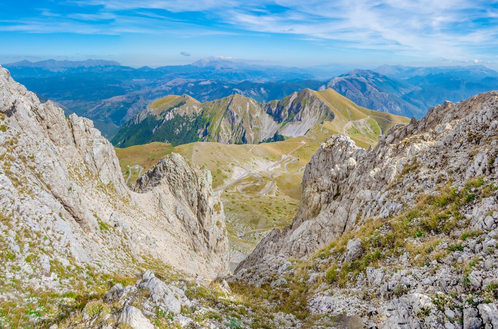 apennines mountains on the renaissance map