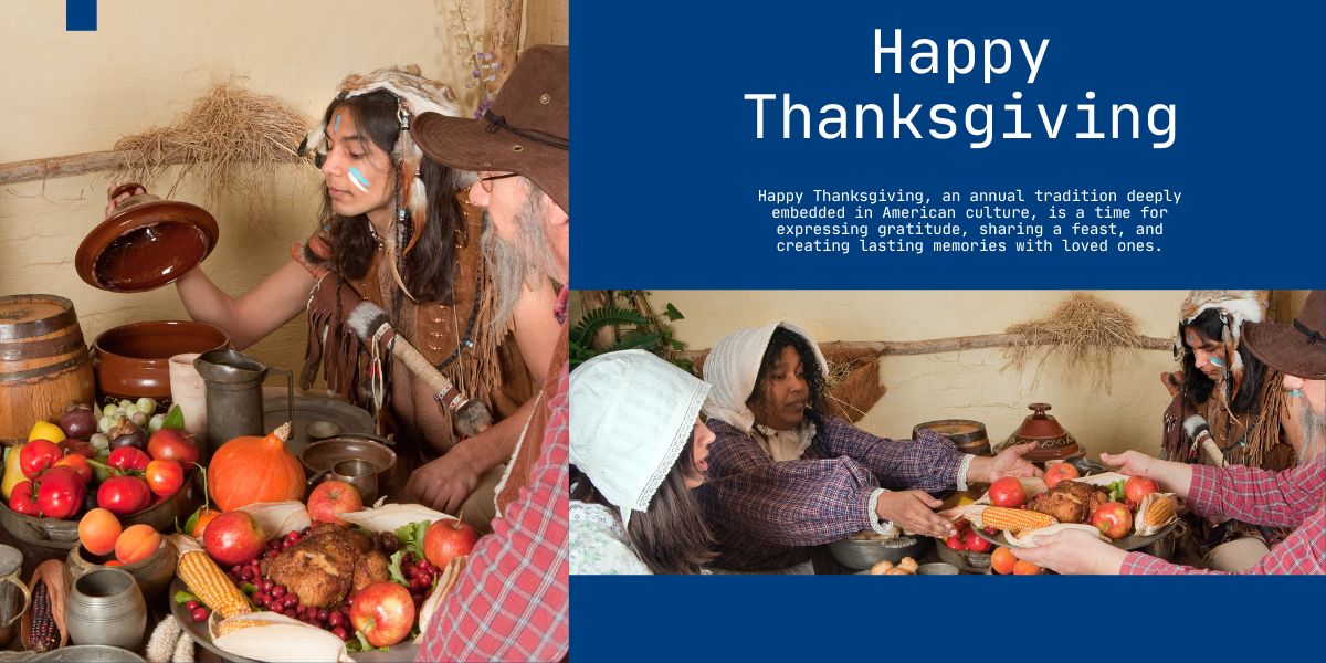 Happy Thanksgiving Celebrated: Unveiling Festive Traditions