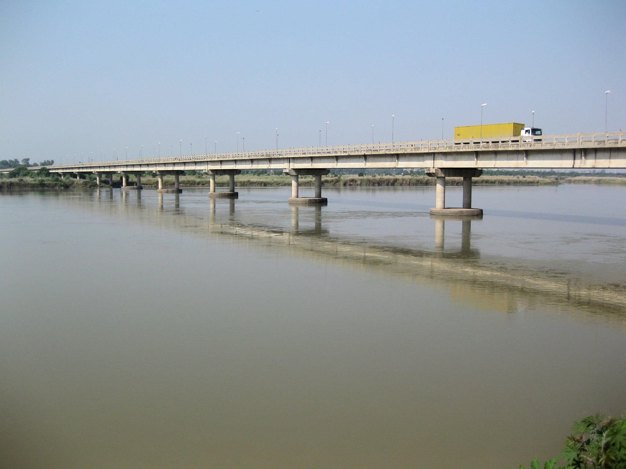 Reach Jhelum River: Navigating Overland, Air, and River Routes