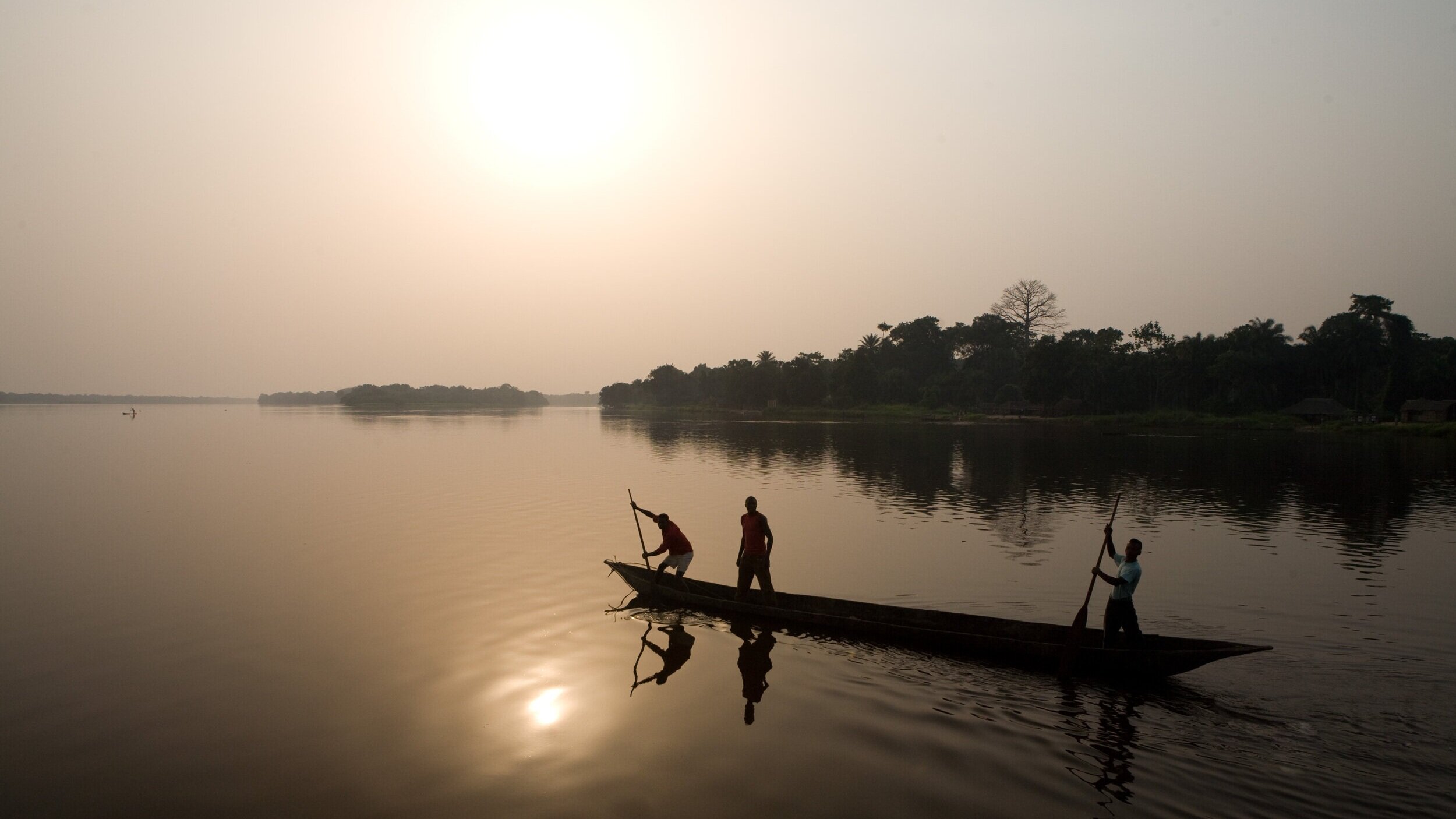 Reach Kwango River: Your Gateway to Exploring African Splendor