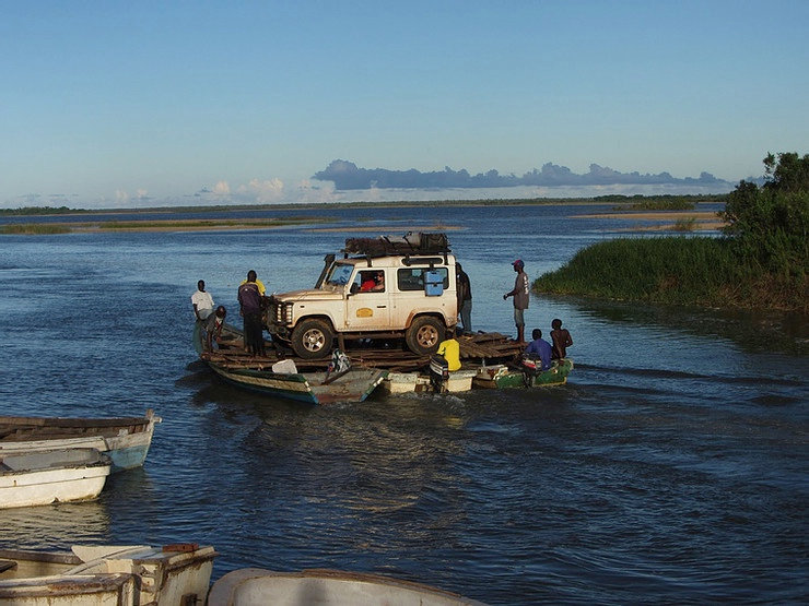Reach Rovuma River: Unveiling the Routes to East Africa's Hidden Gem
