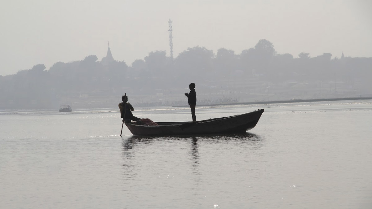 Reach Sarasvati River: A Pilgrim's Guide to Spiritual Exploration