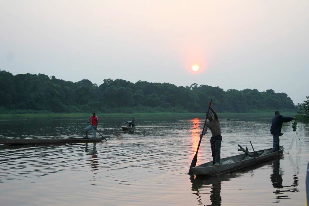Reach Ubangi River: The Ultimate Guide Central Africa Travel