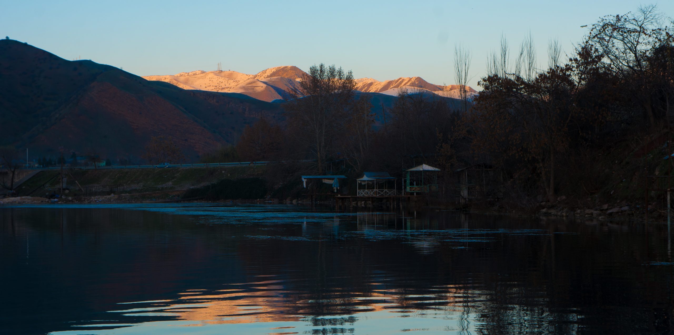 Reach Vakhsh River: Your Ultimate Guide on a Vakhsh Odyssey