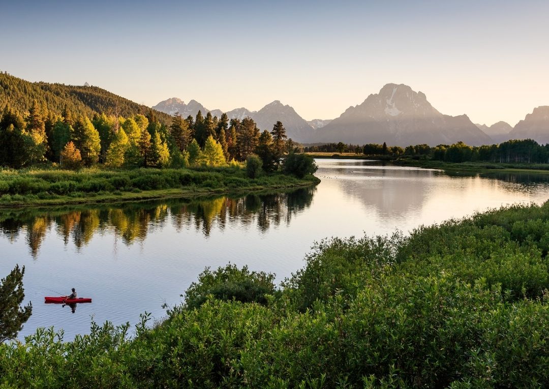 Reach Snake River: A Traveler's Guide to Access Points and Scenic Routes