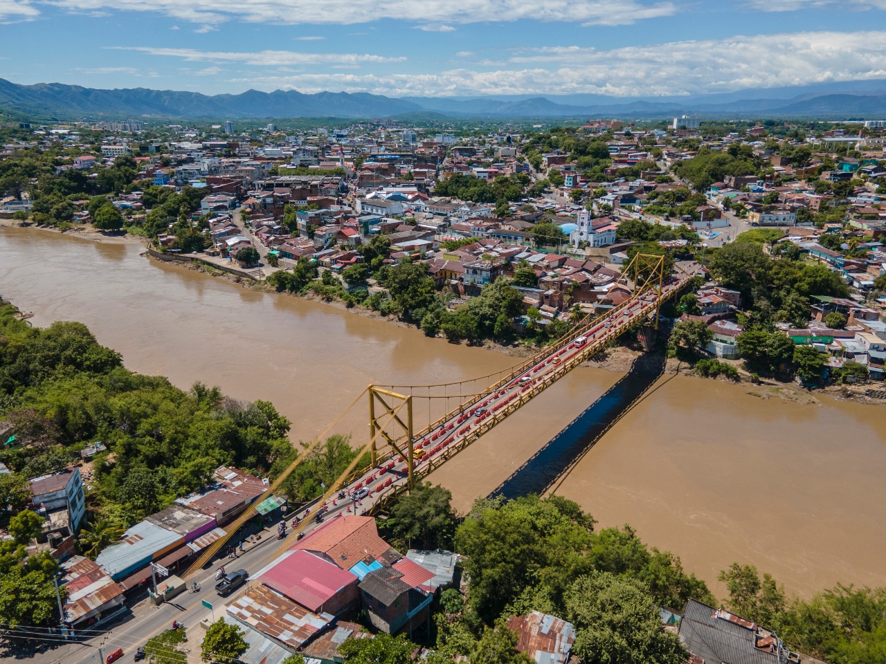 Reach Magdalena River: Unlocking Nature's Path