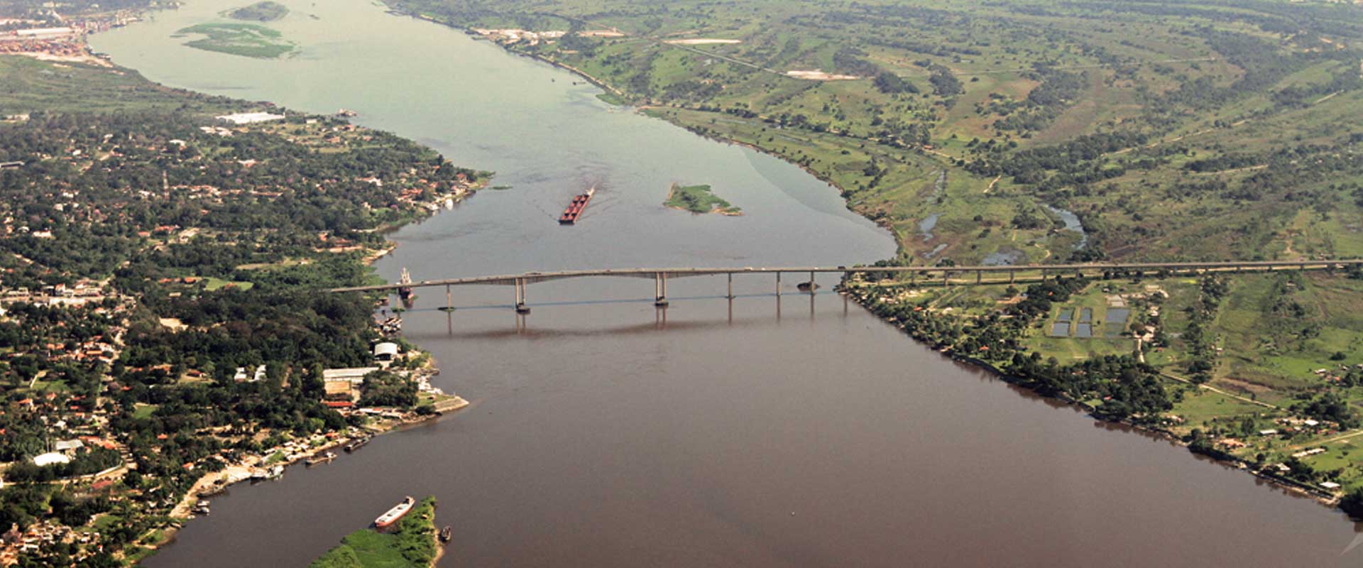 Reach Paraná River: A Comprehensive Guideness of South American waterways