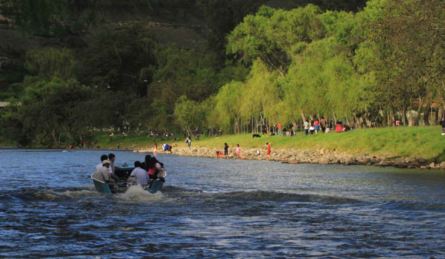 Discovering Reach Santa River: Your Ultimate Travel Guide