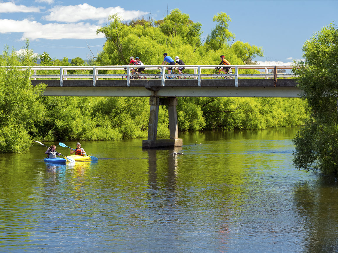 Journey to the Reach Kiewa River: Transportation Guide