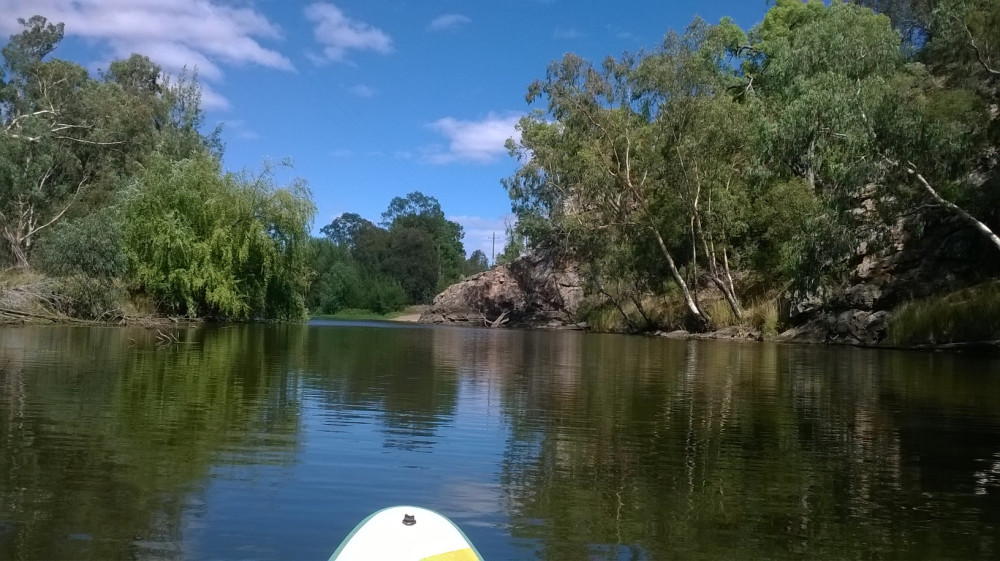 Journey to the Reach Namoi River: Your Ultimate Travel Guide