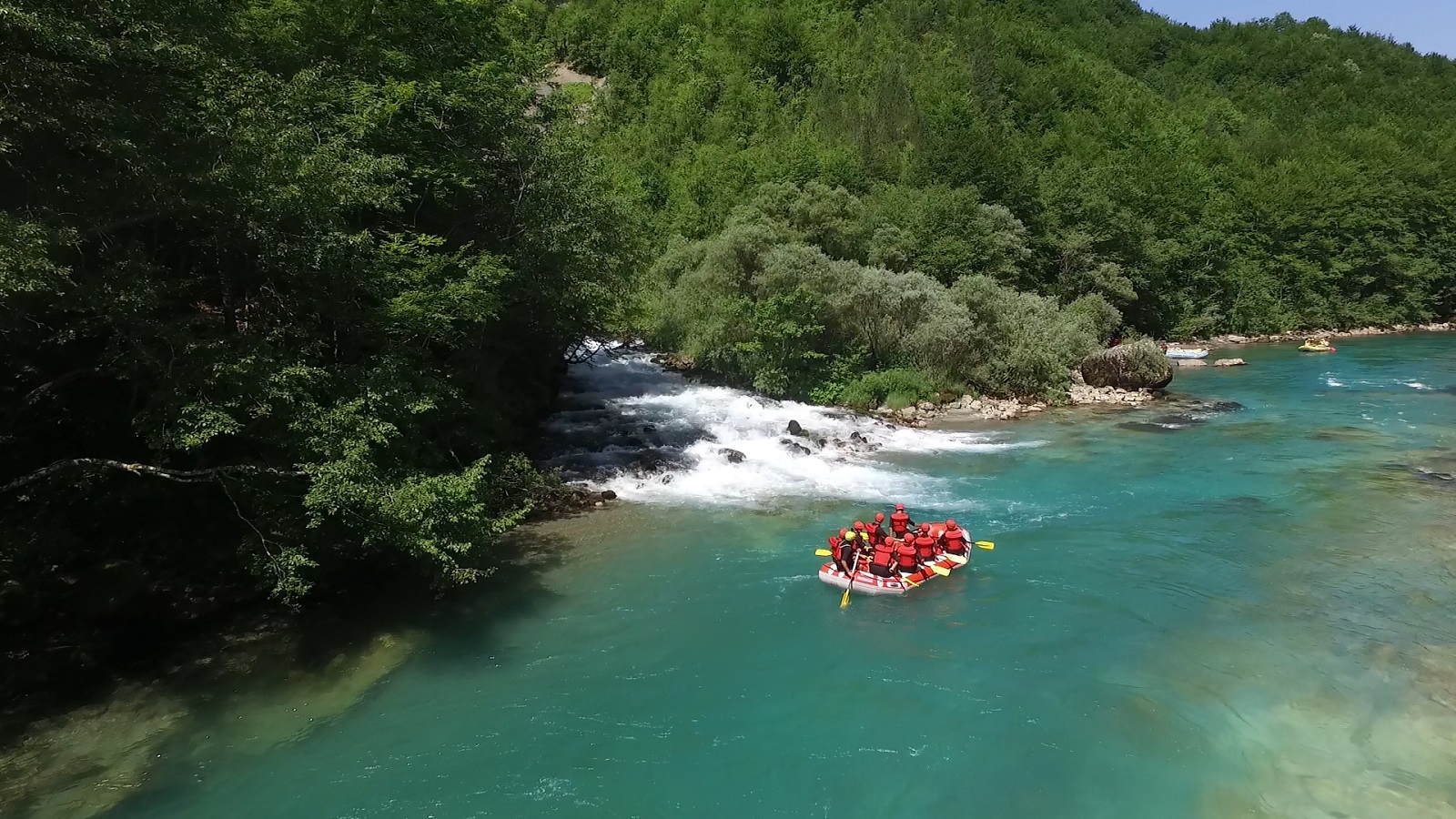 Reach Tara River: Your Guide to Accessing Nature's Splendor