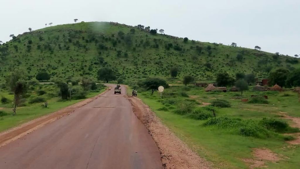Reach Nuba Mountains: A Comprehensive Guide