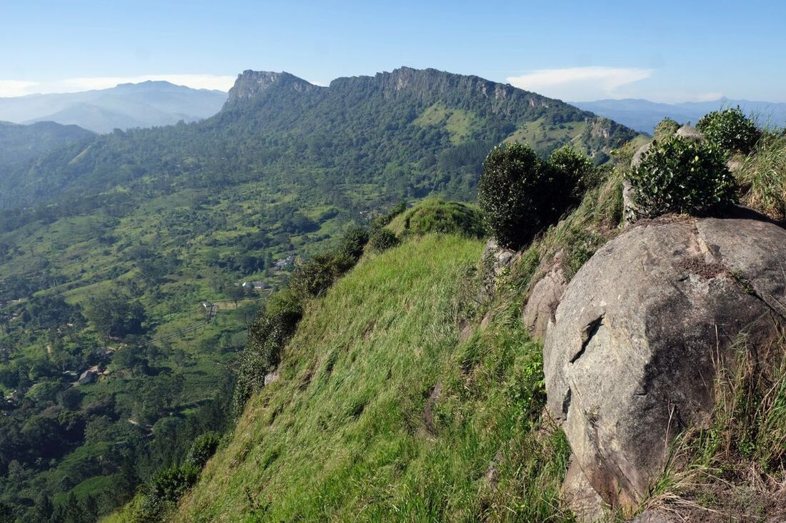 Reach Alagalla Mountains: Your Ultimate Travel Guide