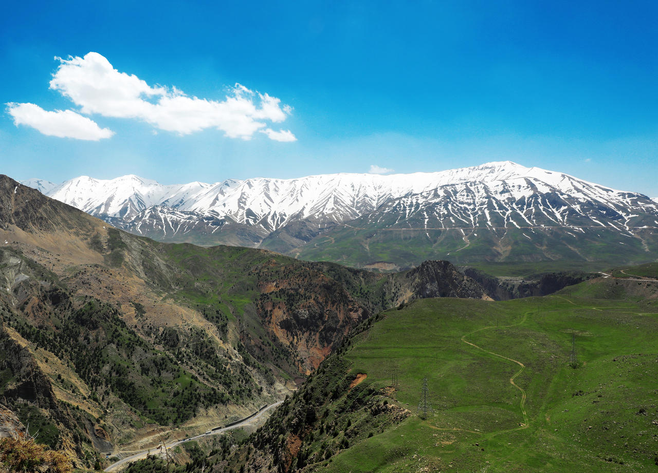 Reach Alborz Mountains: Your Ultimate Travel Guide