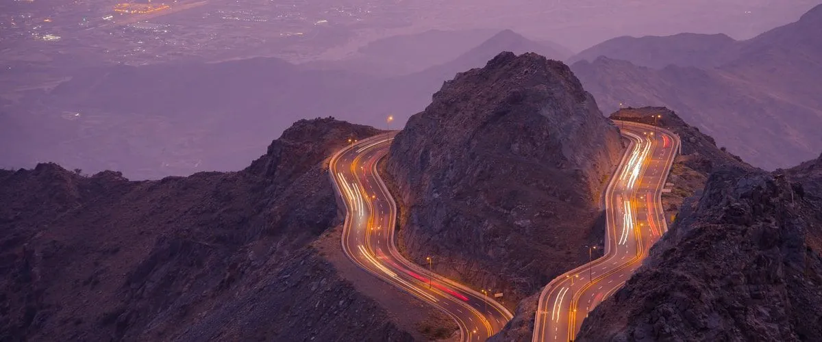 Reach Hijaz Mountains: Your Complete Travel Guide