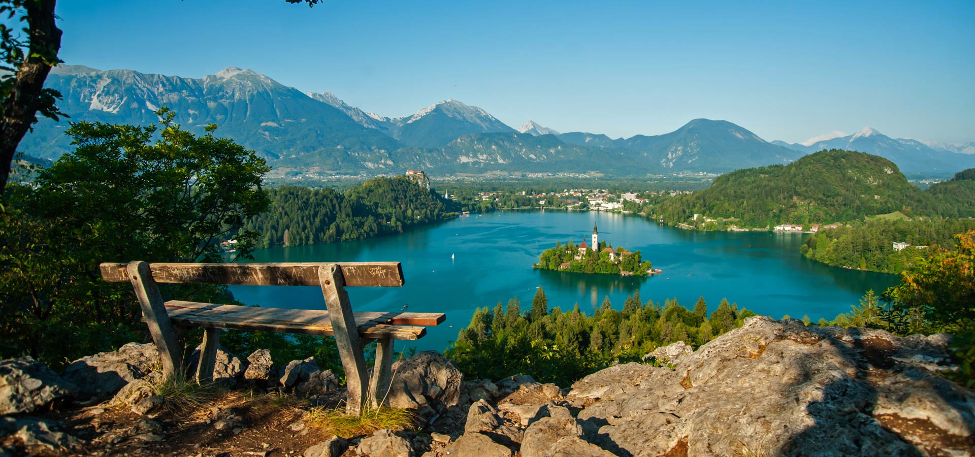 Reach Julian Alps Mountains Travel Guide: Explore Nature's Majesty