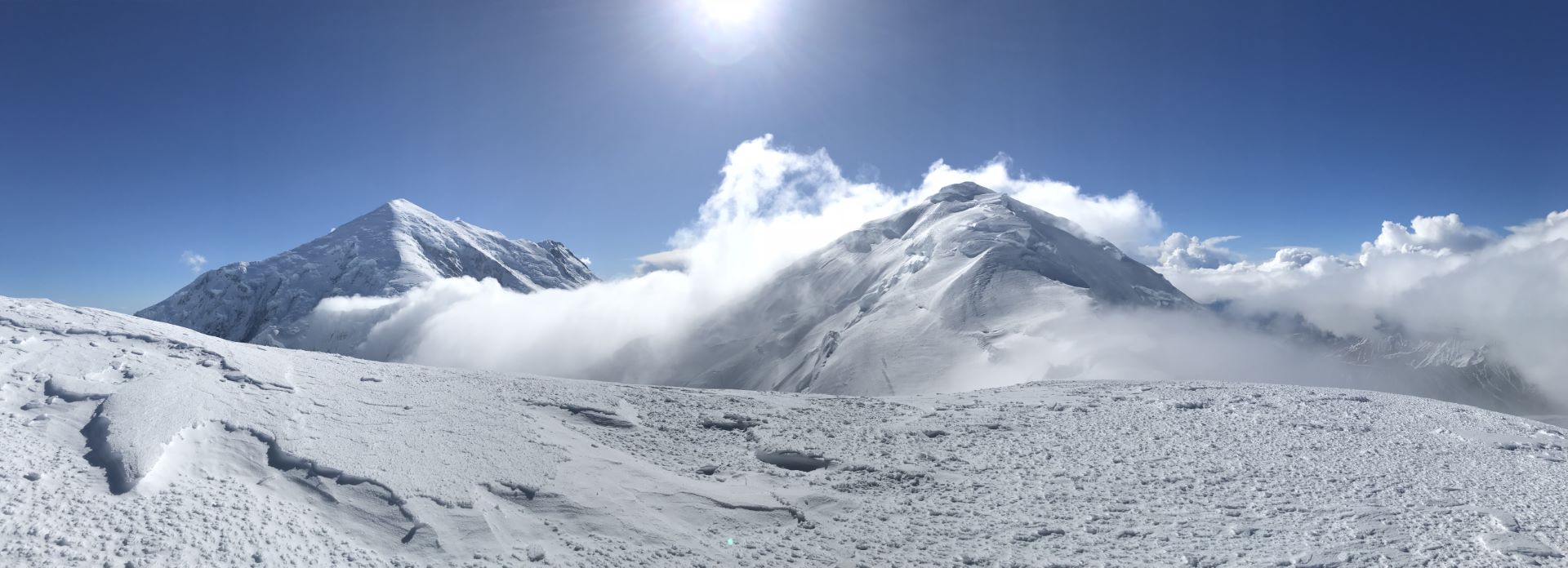 Guide to Reach Mount Foraker: Conquer the Summit