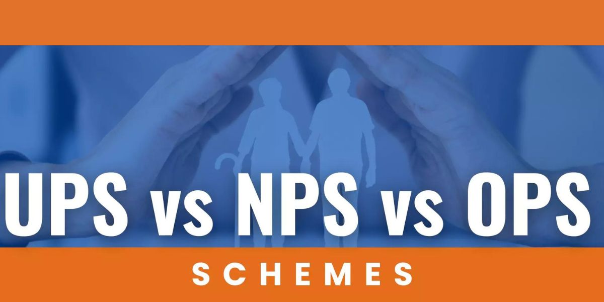 UPS vs NPS vs OPS: Secure Your Family’s Future with the Right Pension Plan