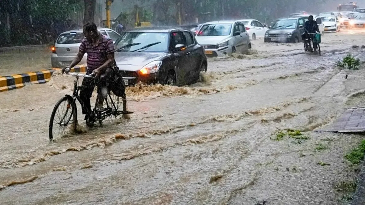 How Heavy Rain Affects Infrastructure, Agriculture, and Daily Life
